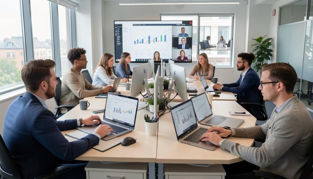 Insnoop: Ultimate Collaboration Platform Transforming Modern Workplaces ...